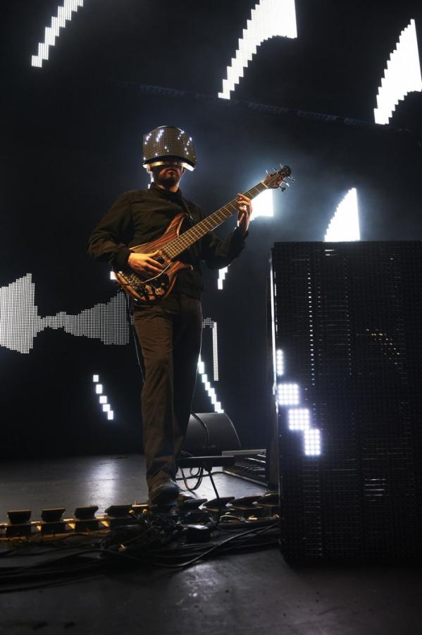 Squarepusher - Live At Hackney Empire, London | Live | Clash Magazine
