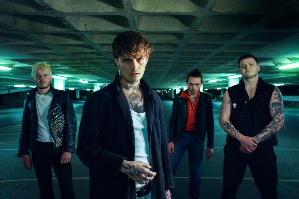 UK Bands Are Keeping Heavy, Aggressive Rock Music Alive And Interesting ...