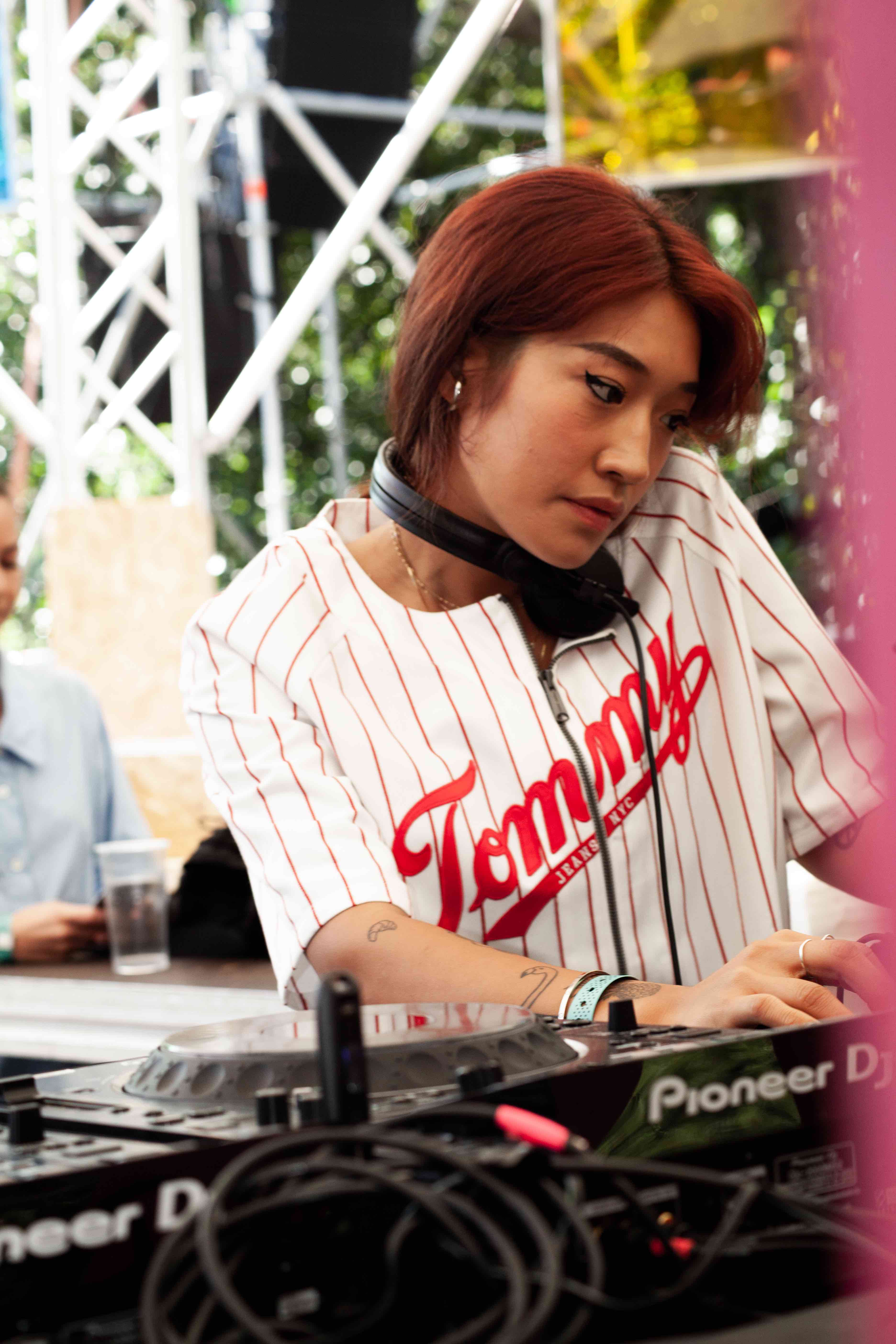 Peggy Gou Ear Cuff 2024 www.astradizajn .mk