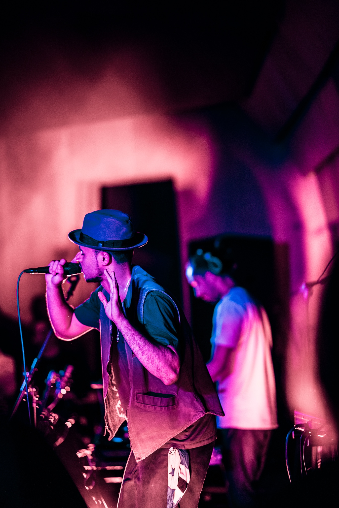 Live Gallery: Emanative + Louis VI For Clash Live At Metropolis Studios ...