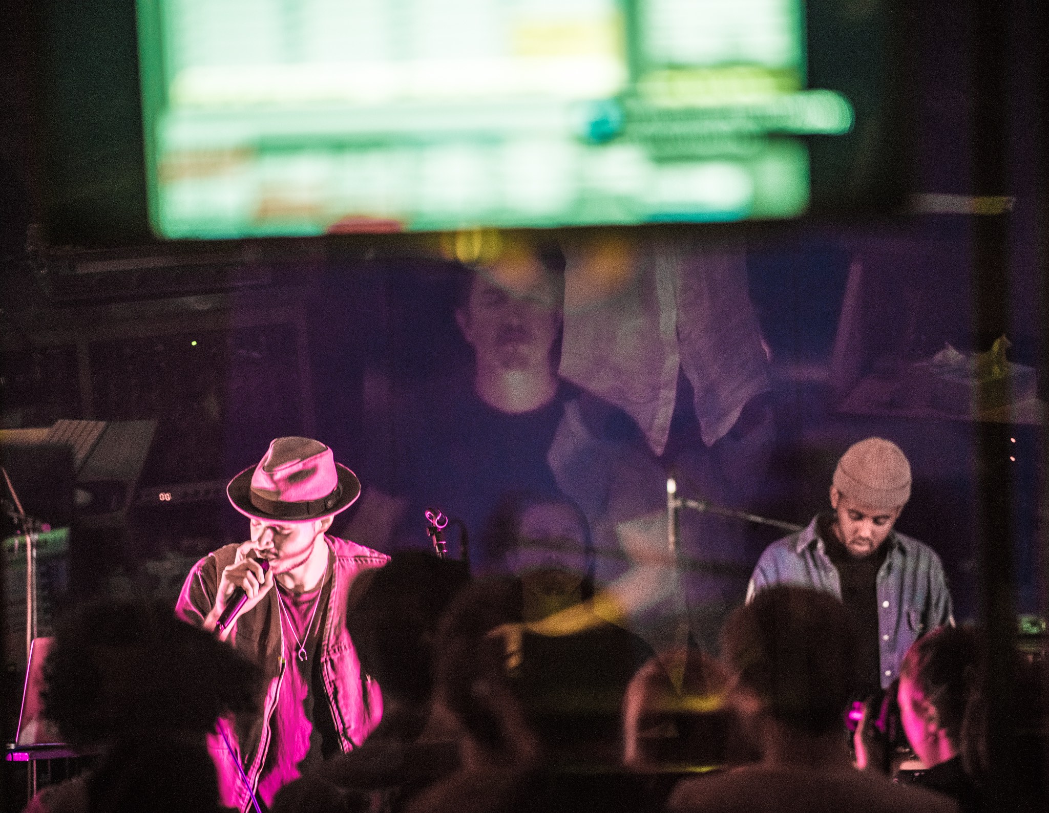 Live Gallery: Emanative + Louis VI For Clash Live At Metropolis Studios ...