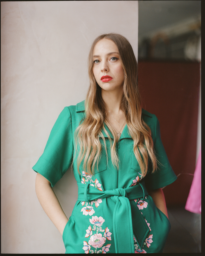 Tyrer Opens Up On New Single 'Showgirl' | News | Clash Magazine