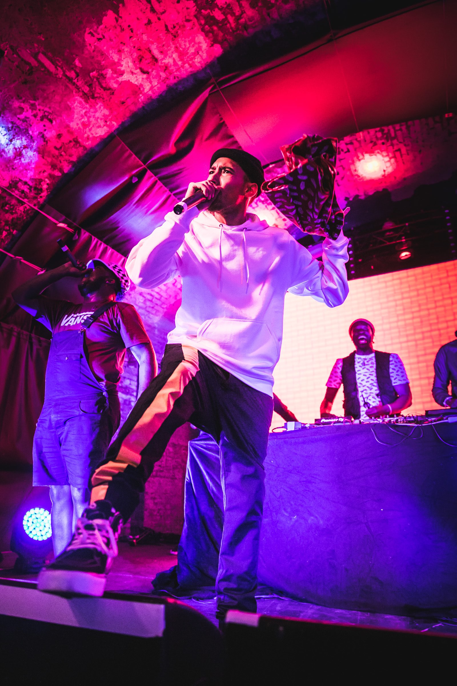 Live Report: ScHoolboy Q + Tay Made At House Of Vans, London | Live ...