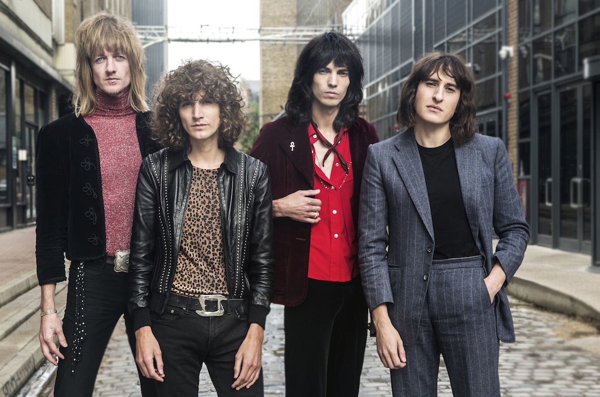 On To Something: The Return Of Temples | Clash Magazine Music News ...