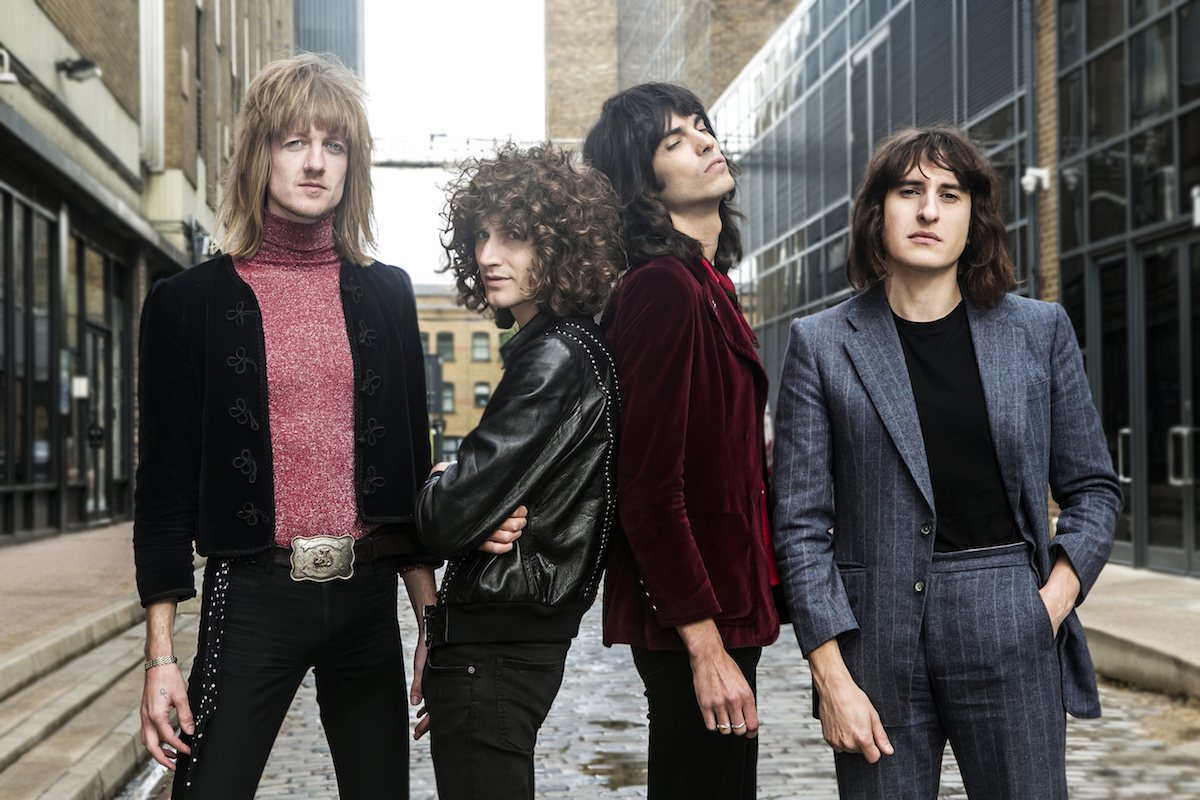 On To Something: The Return Of Temples | Clash Magazine Music News ...
