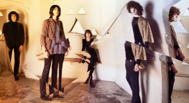 Temples Announce Debut Album 'Sun Structures' | News | Clash Magazine