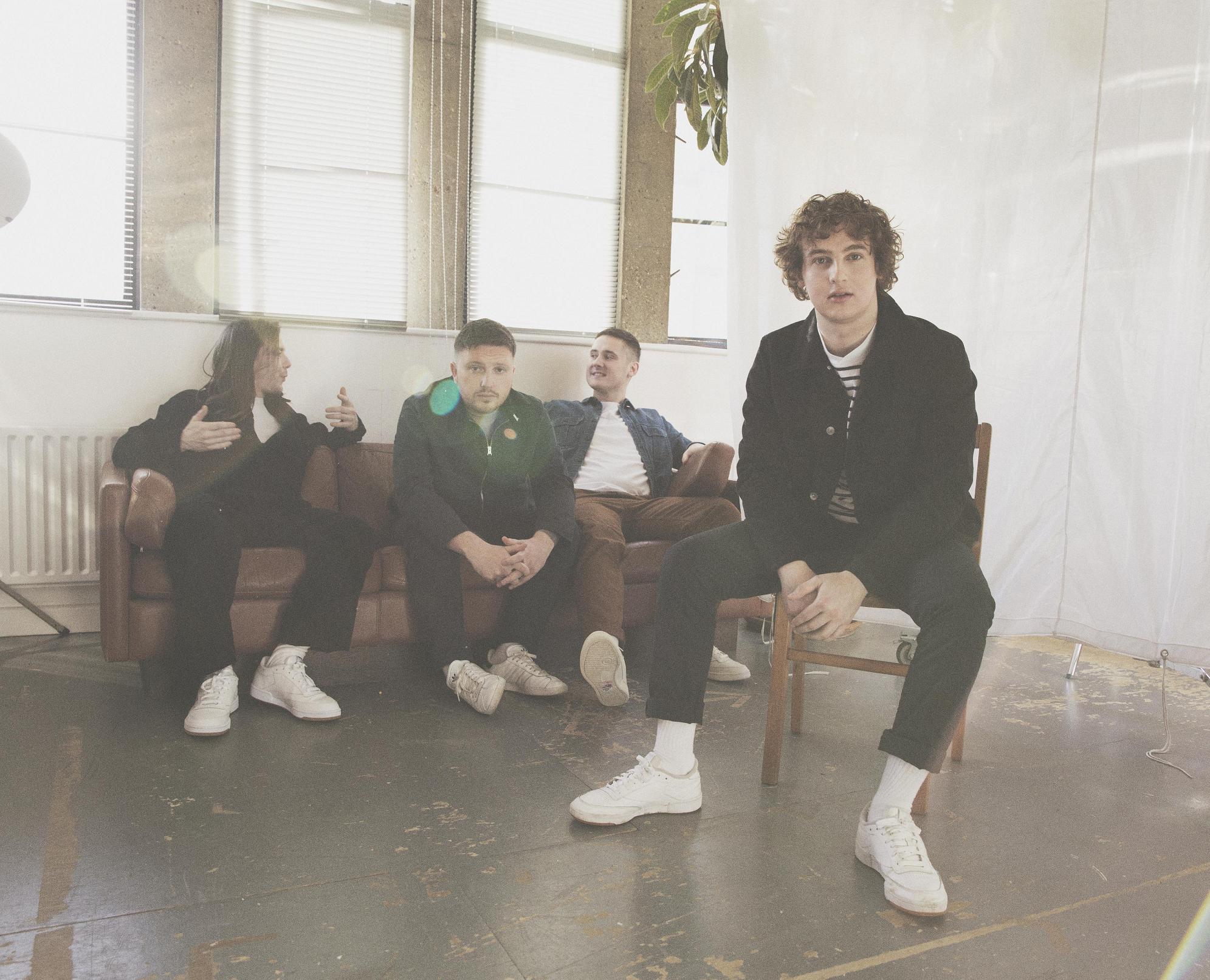 Introducing The Snuts: "It's Always Been A Step Up!" | Clash Magazine ...