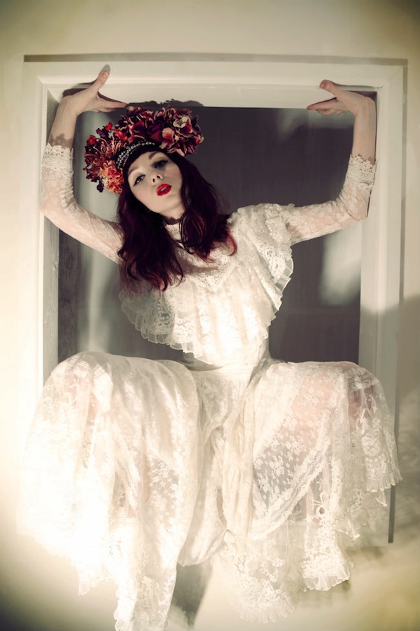 Listen: The Anchoress - What Goes Around | News | Clash Magazine