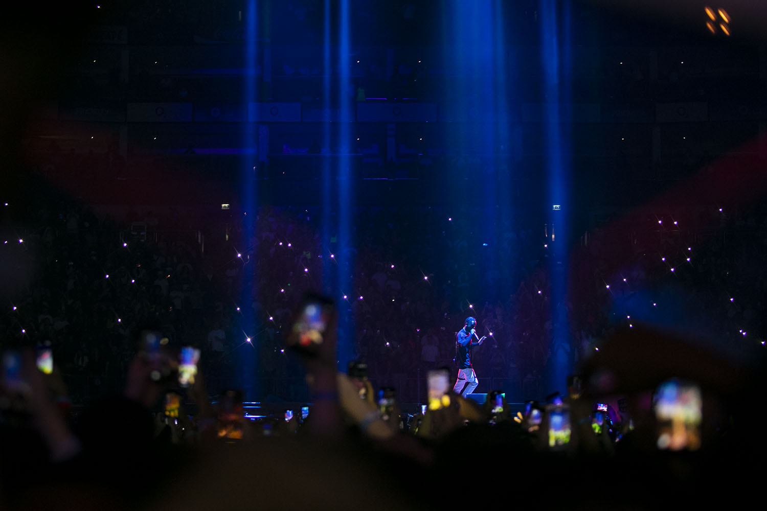 Live Gallery: Travis Scott - O2 Arena, London | Live | Clash Magazine