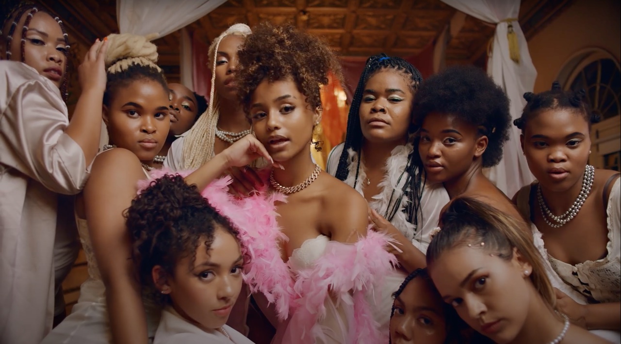 Stop The Hands Of Time: Clash Meets Tyla | Clash Magazine Music News ...