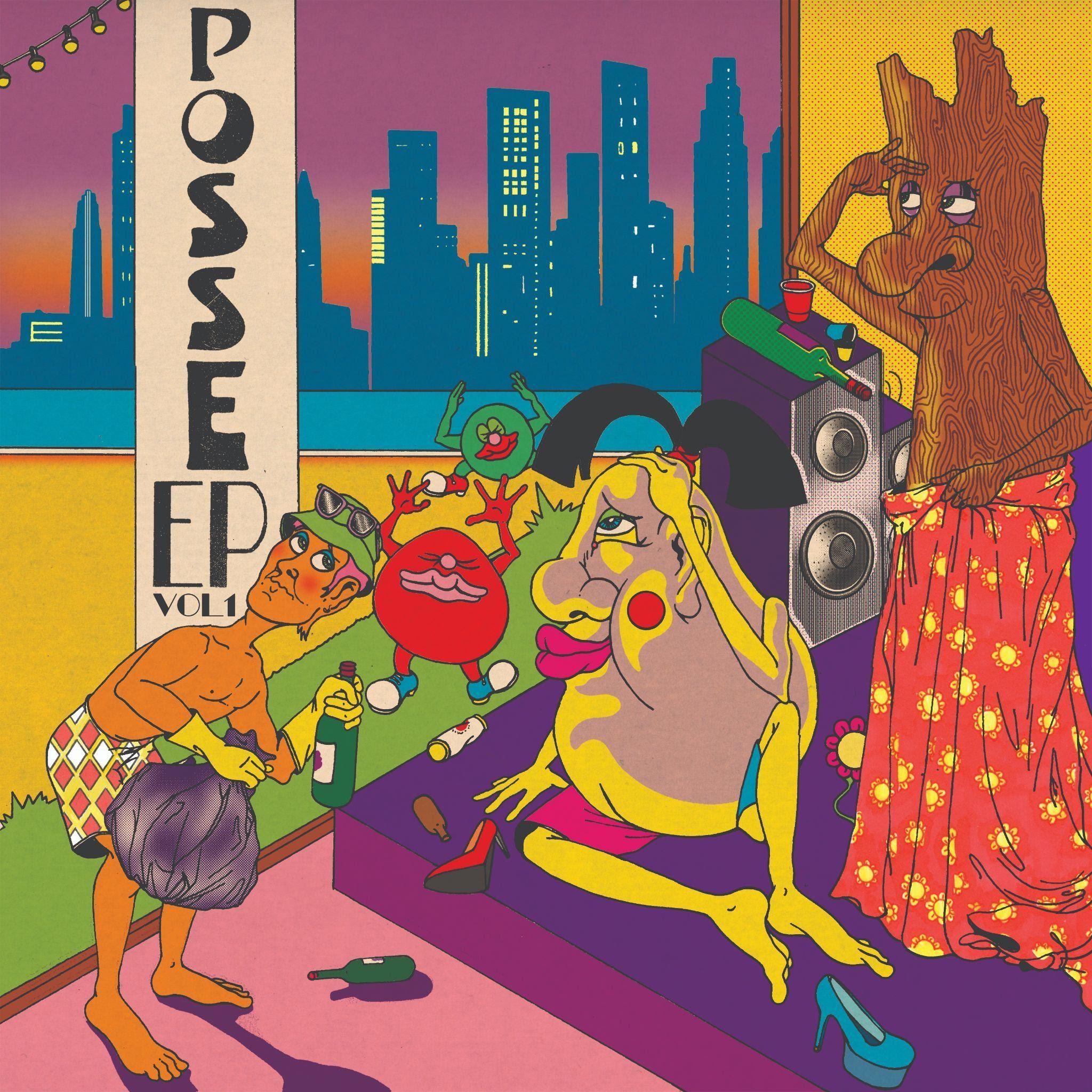 Metronomy Release Surprise Collaborative 'Posse EP Volume 1' | News ...