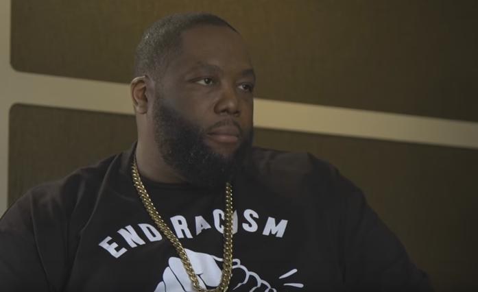 Killer Mike Appears In NRA Video Defending Gun Ownership | News | Clash ...