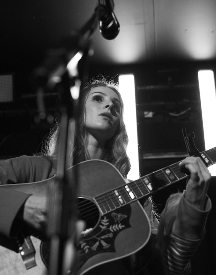 Behind The Scenes With Vera Blue | Live | Clash Magazine