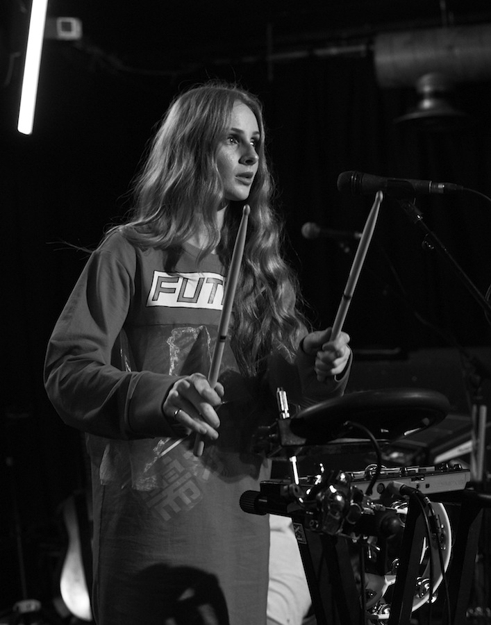 Behind The Scenes With Vera Blue | Live | Clash Magazine