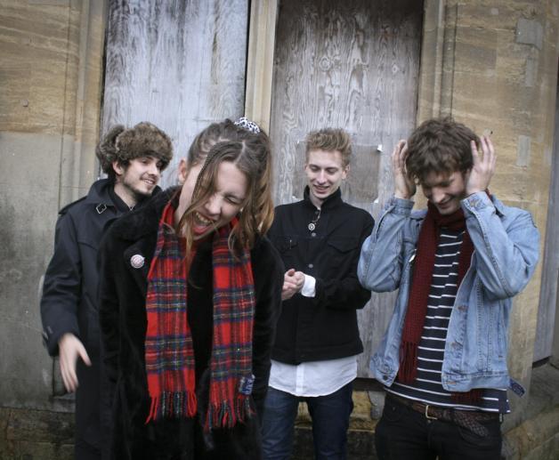 Wolf Alice Prepare New EP 'Blush' | News | Clash Magazine