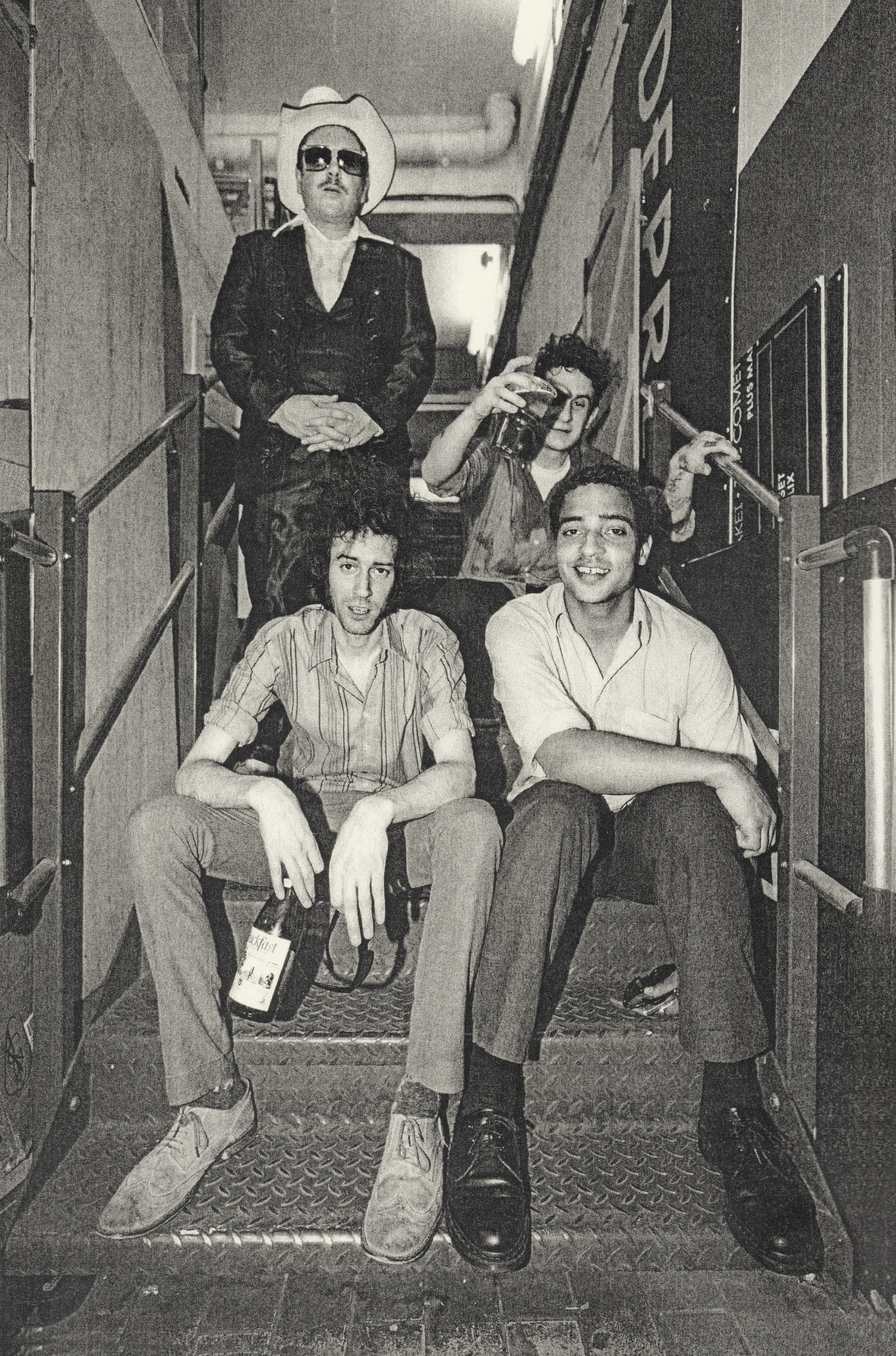 Warmduscher Announce New Album 'At The Hot Spot' | News | Clash Magazine