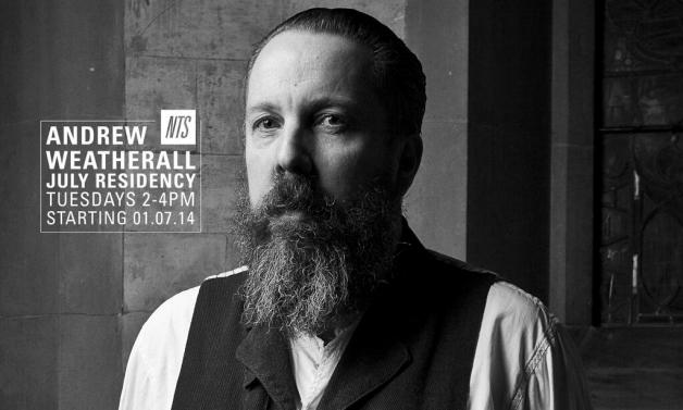 Andrew Weatherall To Join NTS | News | Clash Magazine