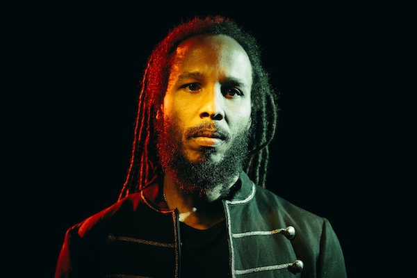 Moving Forward: The Sun-Kissed World Of Ziggy Marley | Features | Clash ...