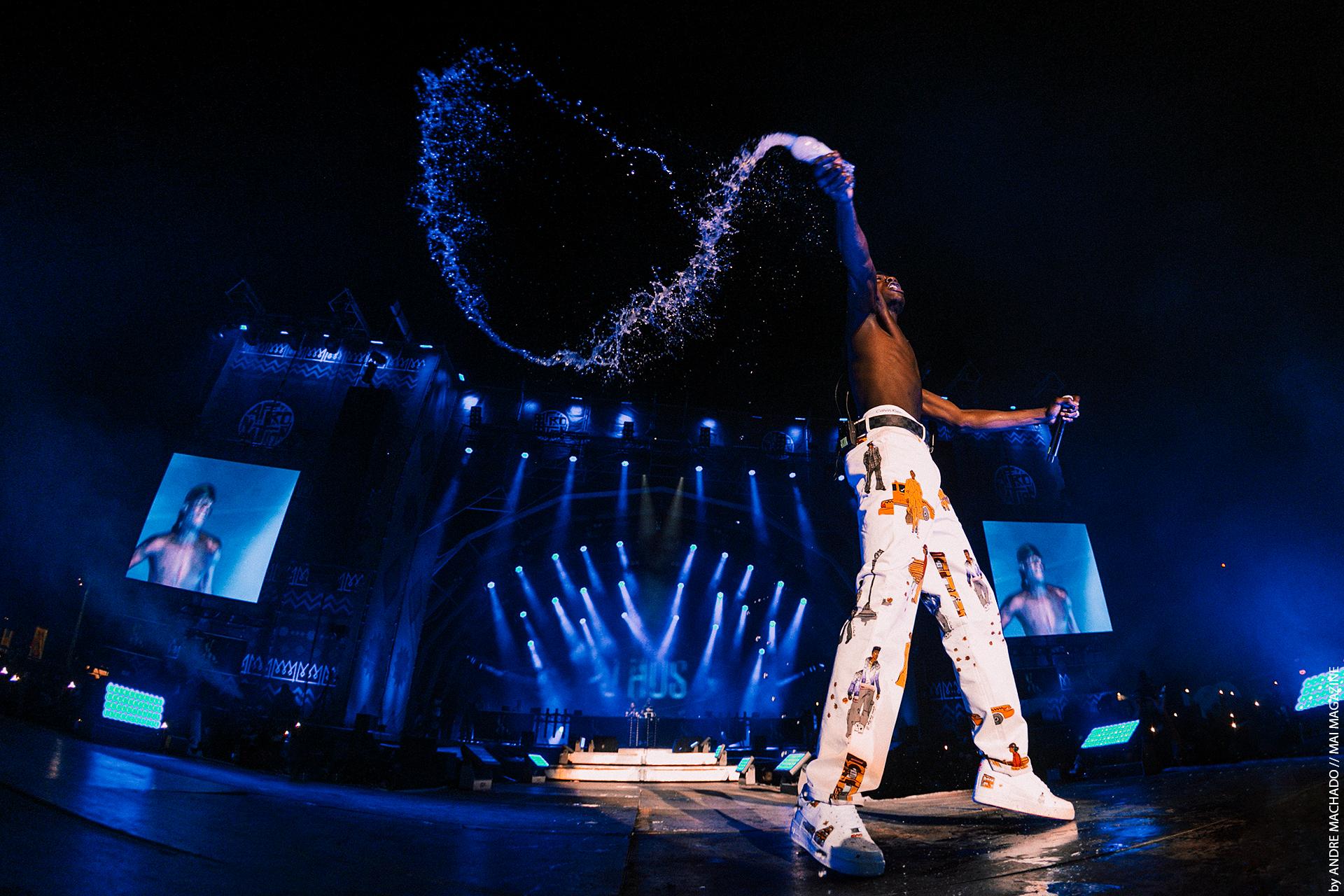 Live Report: Afro Nation 2019 | Live | Clash Magazine