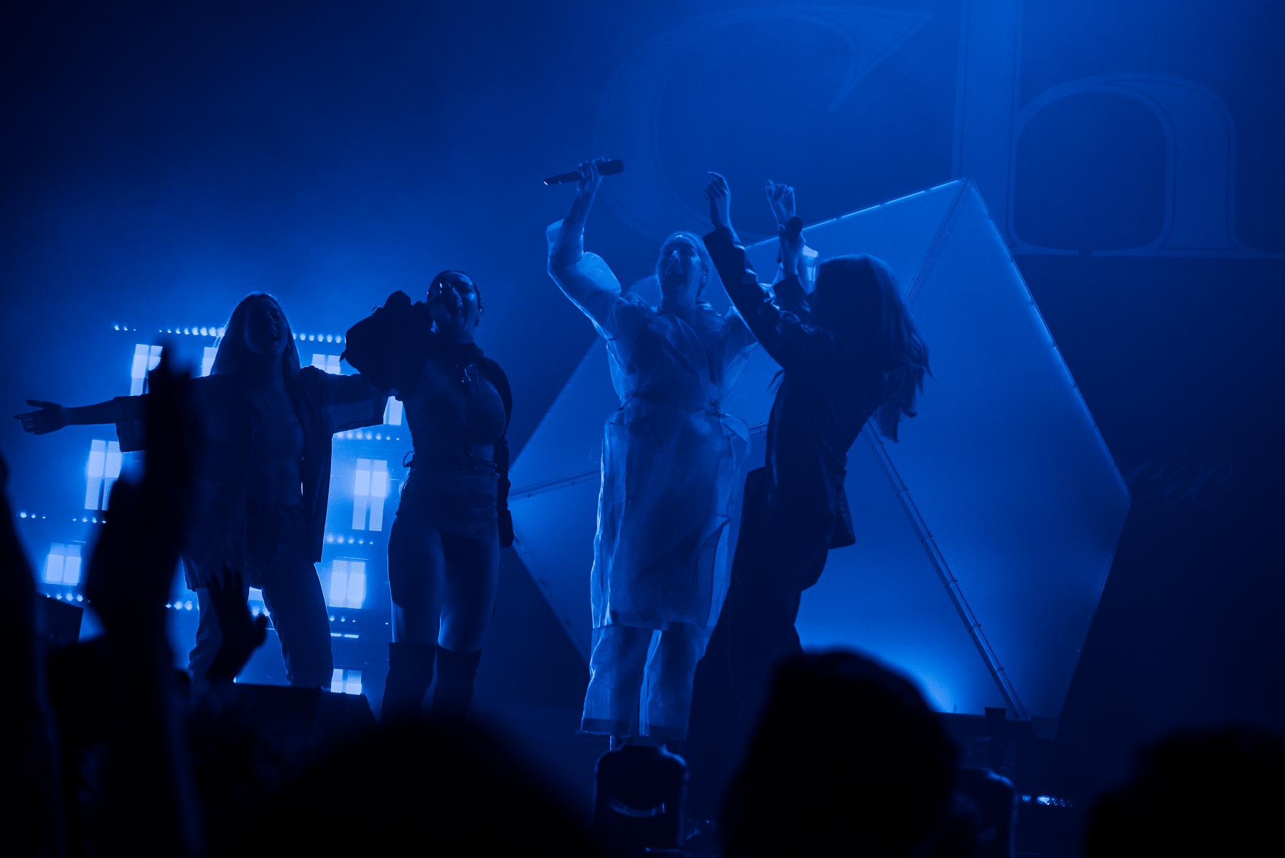 Up Close As Charli XCX Returns To Los Angeles | Live | Clash Magazine