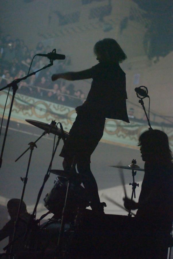 Crystal Castles - Live At O2 Academy, Brixton | Live | Clash Magazine