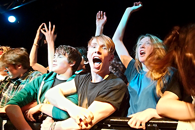 FIDLAR - Live At The Garage, London | Live | Clash Magazine