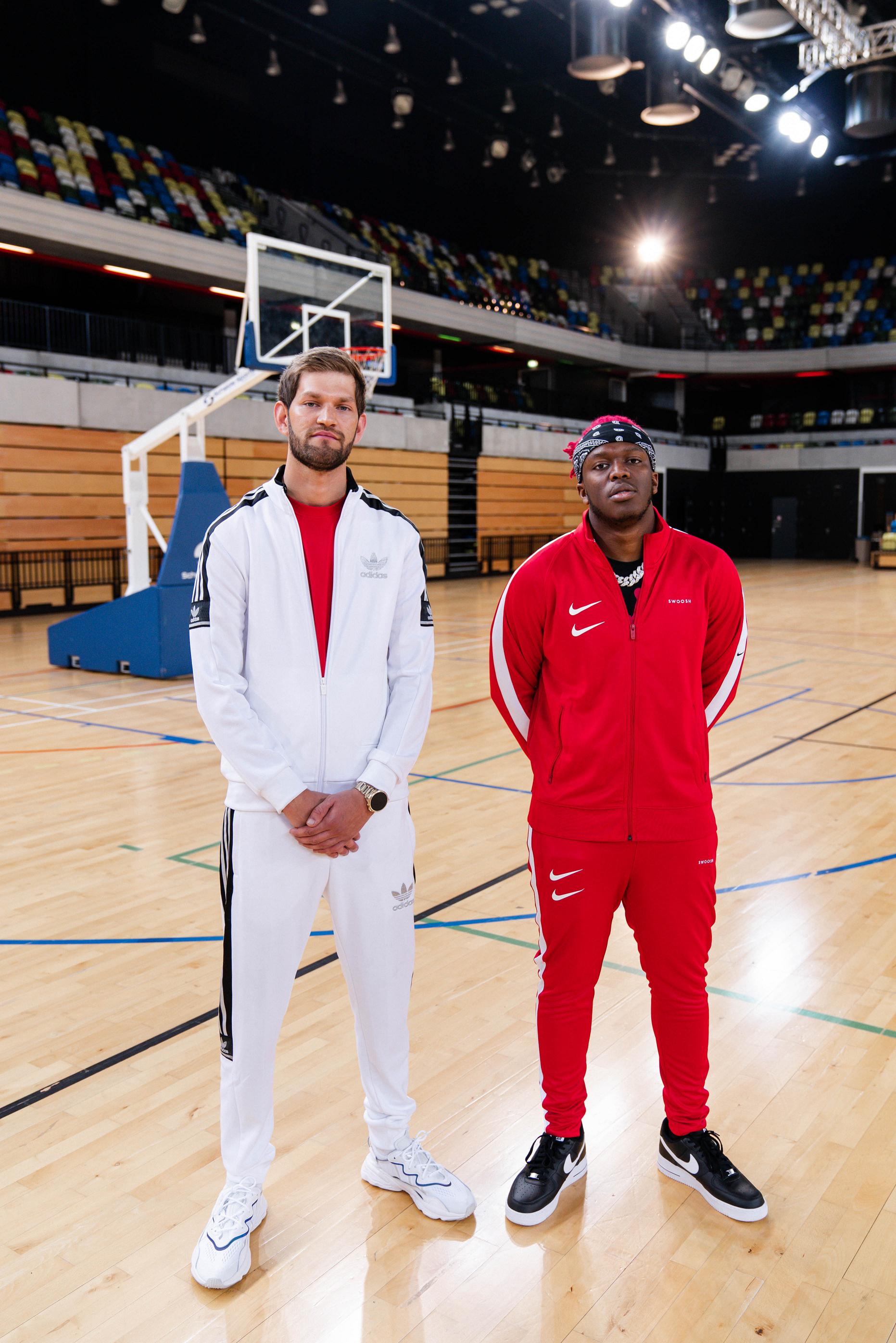 "I'm Able To Give People What They Want!" Clash Meets KSI | Clash ...