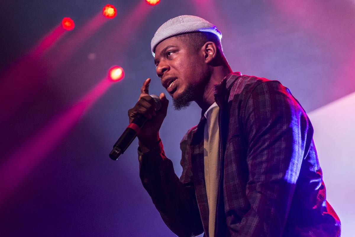 Exposure Is Instrumental: Clash Meets Mick Jenkins | Features | Clash ...