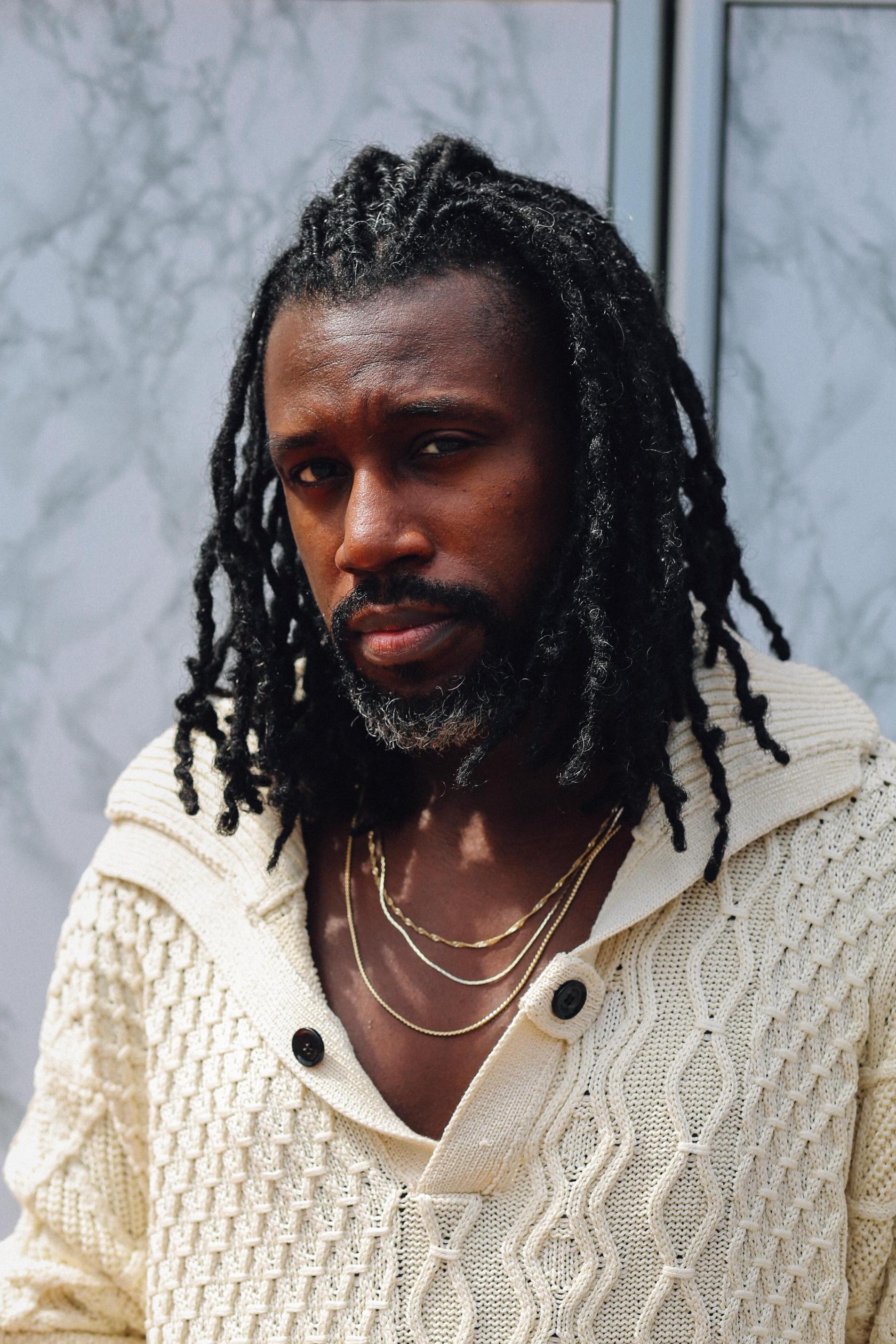 Aaron Taylor's 'Flowers' Is A Meditation On Fatherhood And Blackness ...