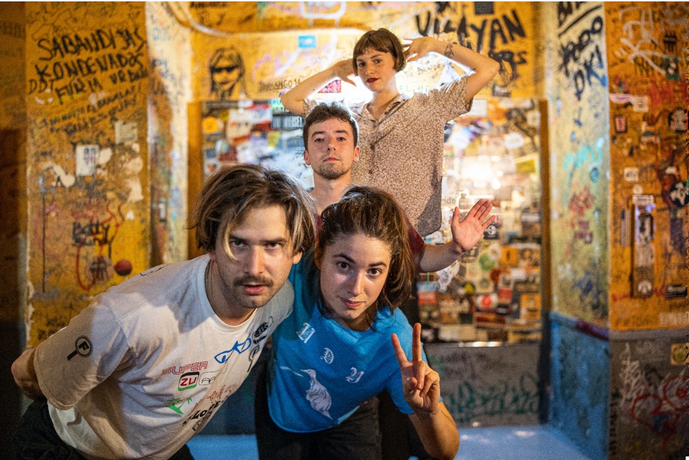 Belako's Rise Is Built On Loyalty | Features | Clash Magazine