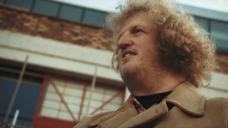 "I Miss Going To Shows!" Bristol's Big Jeff On The Live Music Lockdown ...