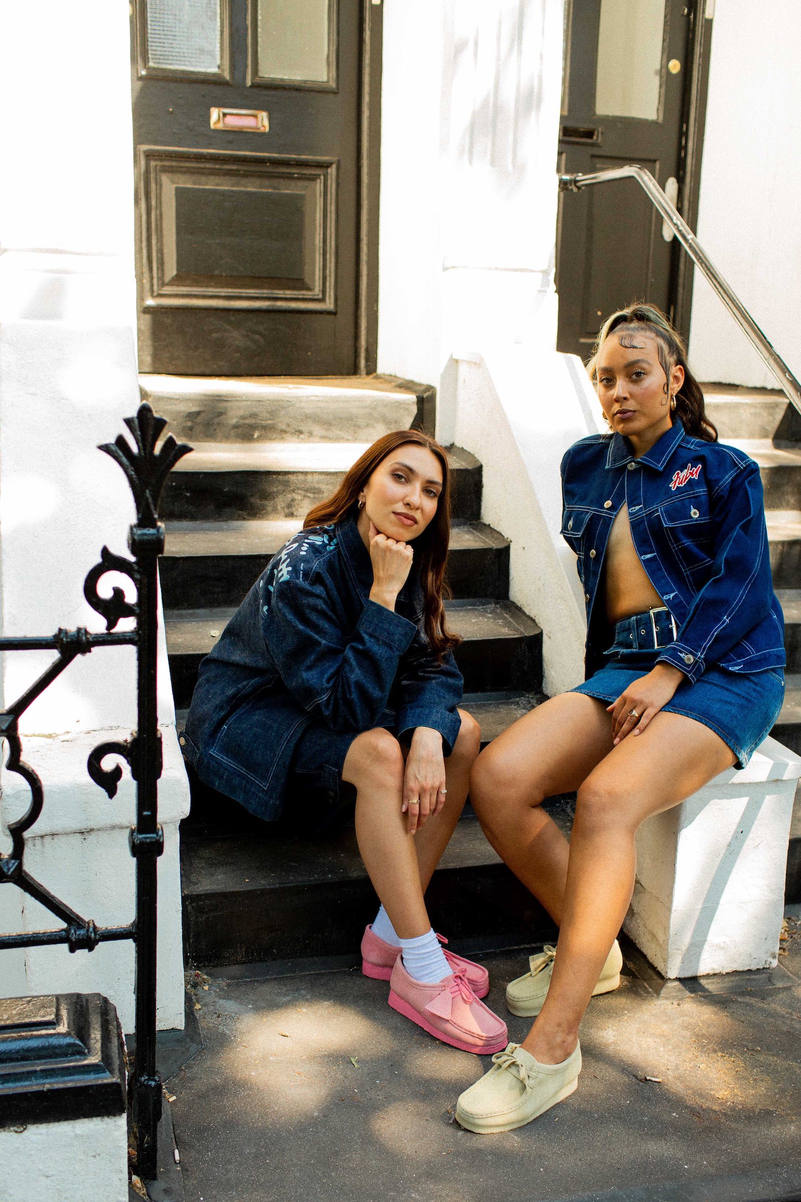Owning It: Fear-Less Duo Bossy LDN Speak On Their Clarks Original ...