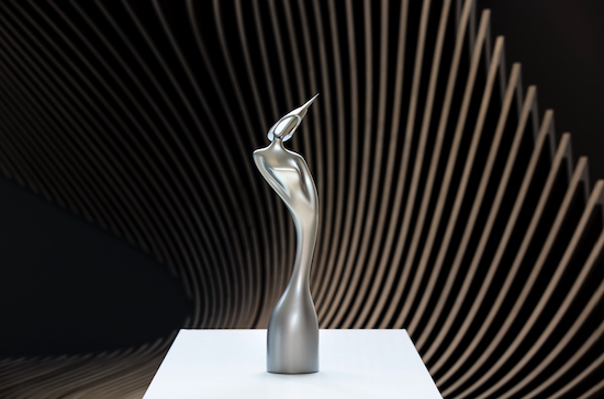 BRITs Unveil Zaha Hadid Designed Statue | News | Clash Magazine