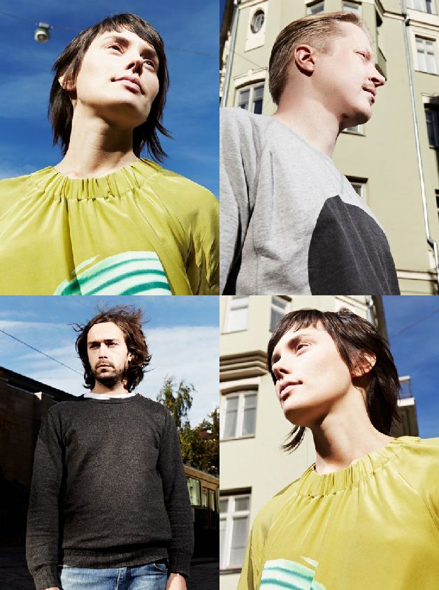 Take Cover - Husky Rescue | Features | Clash Magazine