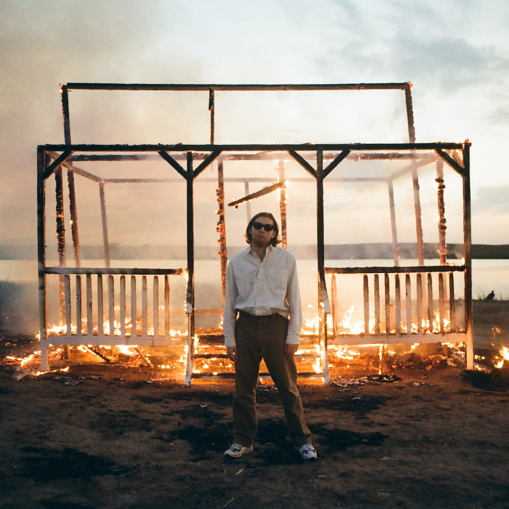 Ethan P. Flynn Launches New EP 'Universal Deluge' | News | Clash Magazine