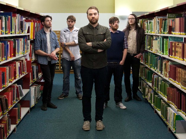 Frightened Rabbit Announce New Album | News | Clash Magazine