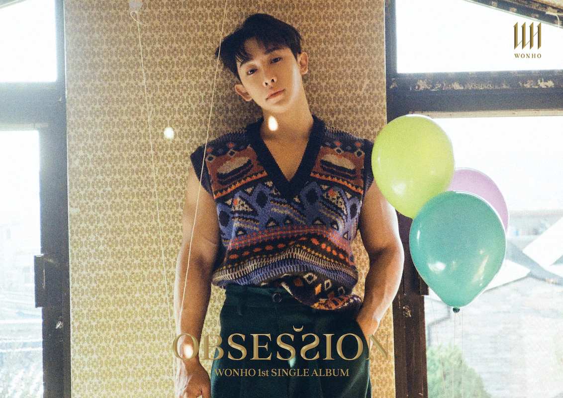 Wonho Is Taking Everything In His Stride | Clash Magazine Music News ...