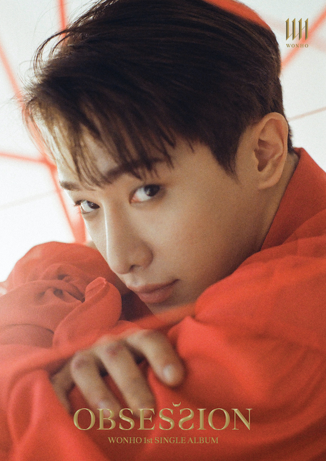 Wonho Is Taking Everything In His Stride | Clash Magazine Music News ...