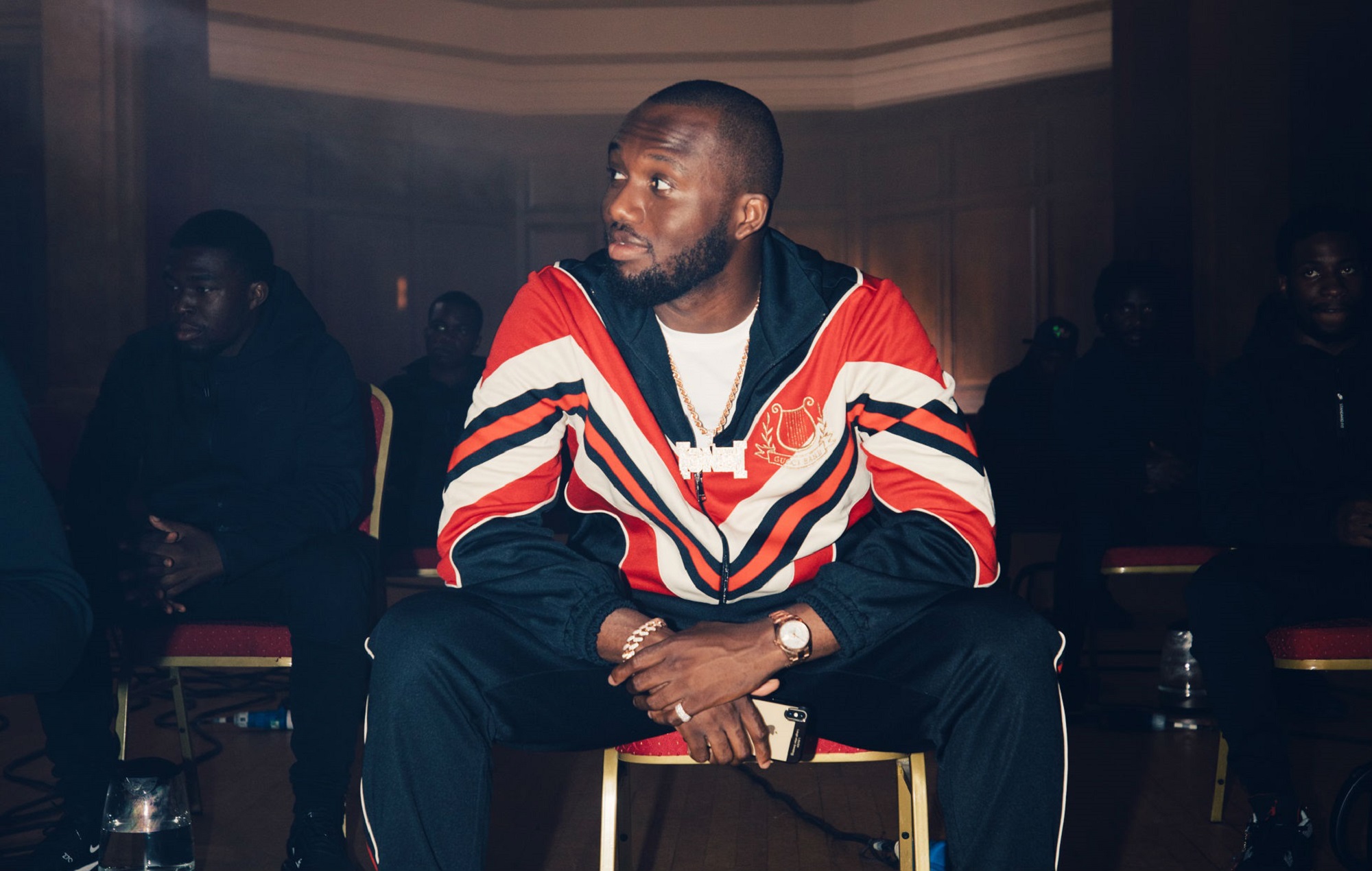 Headie One's Drake Team Up Is A UK Music Powerplay | Features | Clash ...