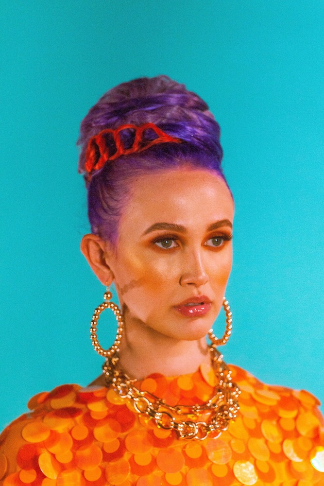 CLAY's 'orange' Is Coy, Subtle, But Irresistible | News | Clash Magazine