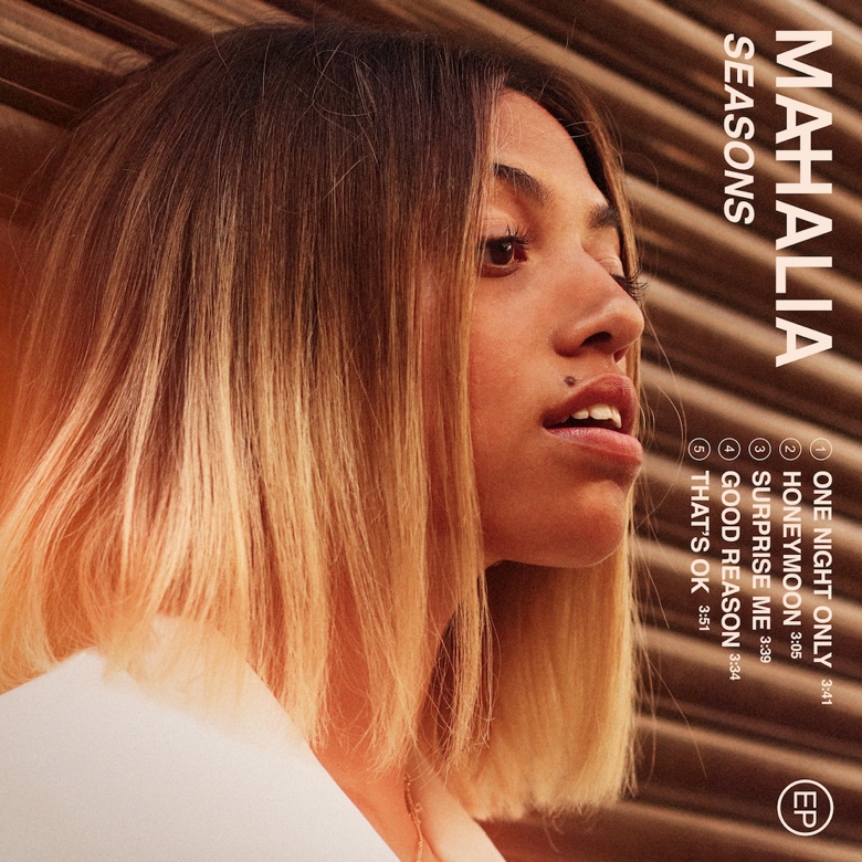 Mahalia Introduces New EP 'Seasons' | News | Clash Magazine