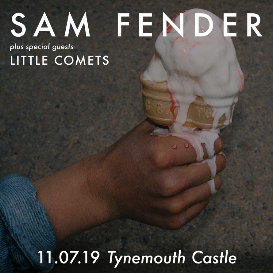 Sam Fender Announces Massive Home Town Show | Live | Clash Magazine