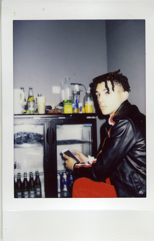 Pretty Fly For A Wiseguy: The Jimothy Lacoste Live Experience | Clash ...