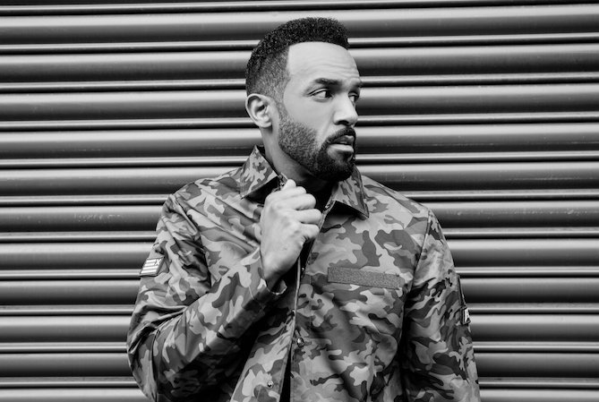Craig David Drops New Cut 'For The Gram' | News | Clash Magazine