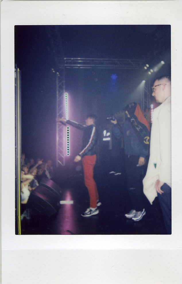 Pretty Fly For A Wiseguy: The Jimothy Lacoste Live Experience | Clash ...