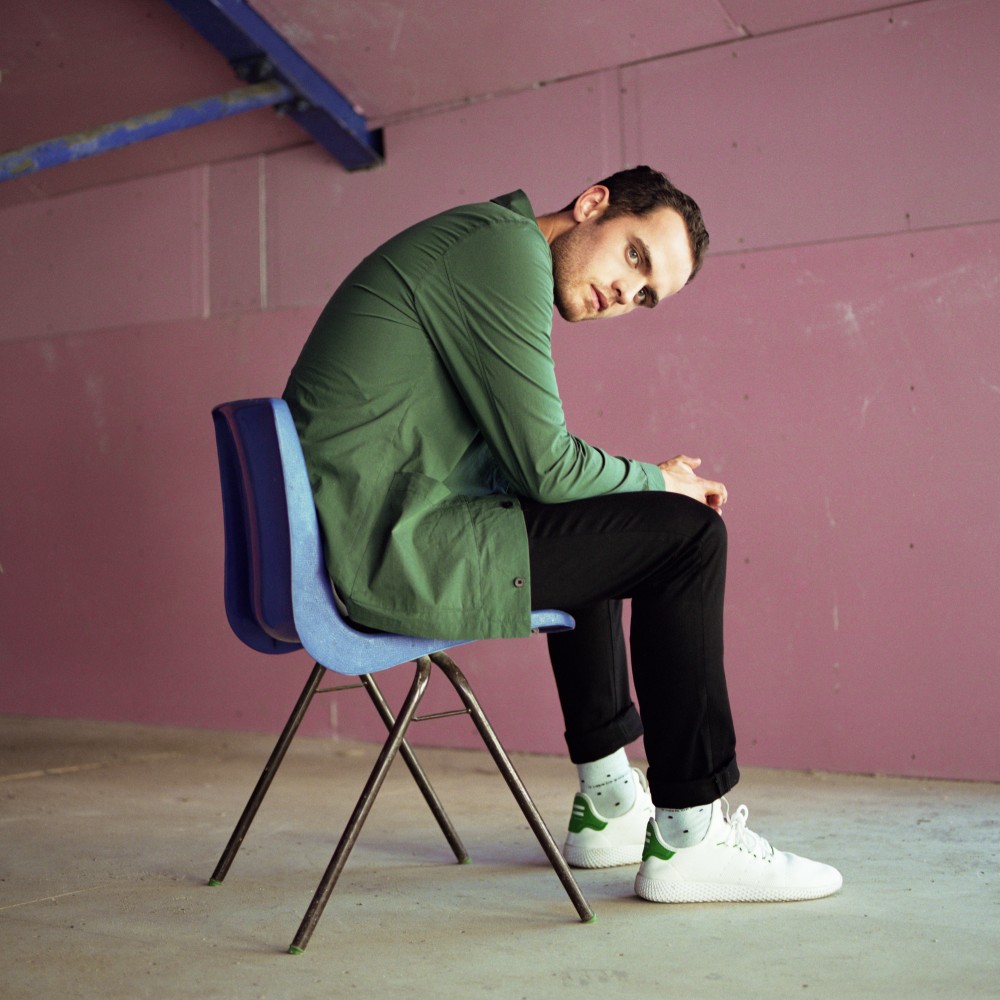 Sorcerer: The Perpetual Transition Of Jordan Rakei | Features | Clash ...