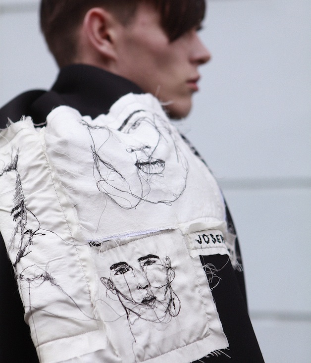 Joseph Turvey AW15: Exclusive | Fashion | Clash Magazine