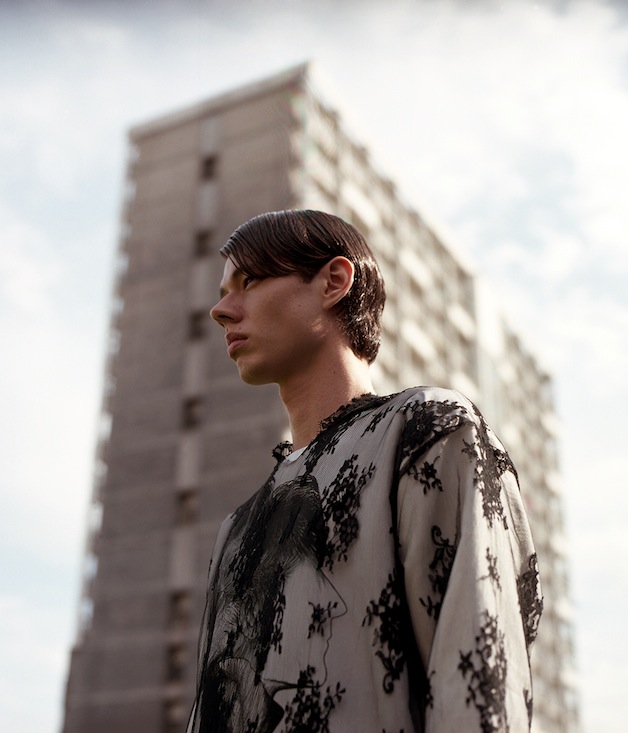 Joseph Turvey AW15: Exclusive | Fashion | Clash Magazine