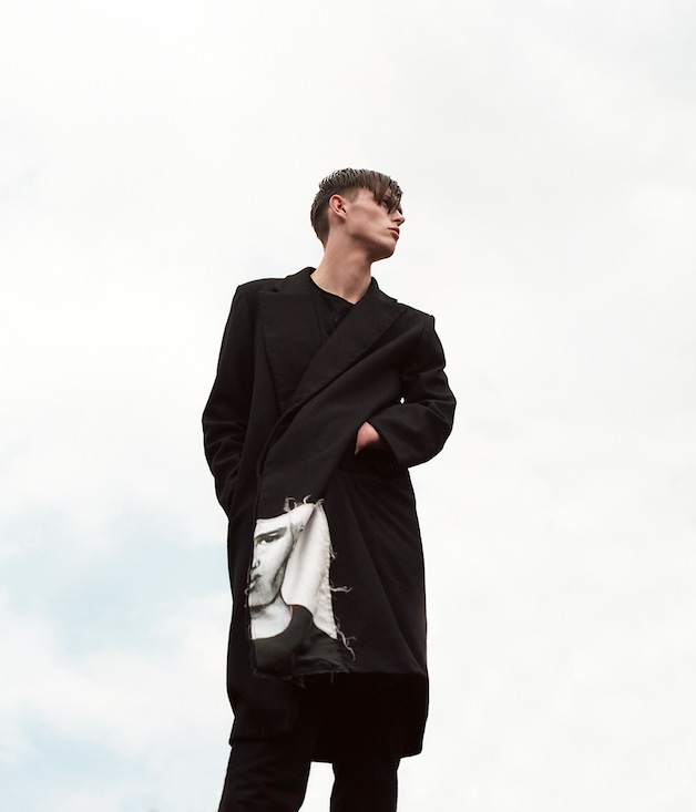 Joseph Turvey AW15: Exclusive | Fashion | Clash Magazine