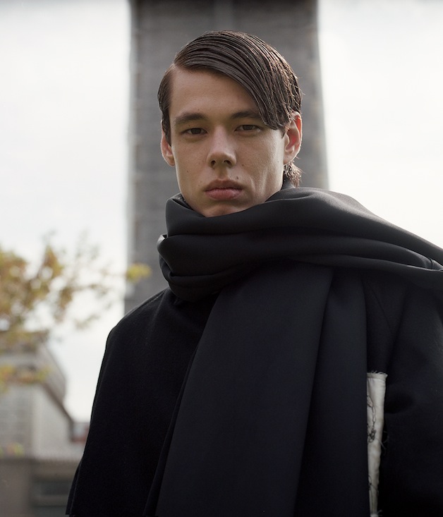 Joseph Turvey AW15: Exclusive | Fashion | Clash Magazine